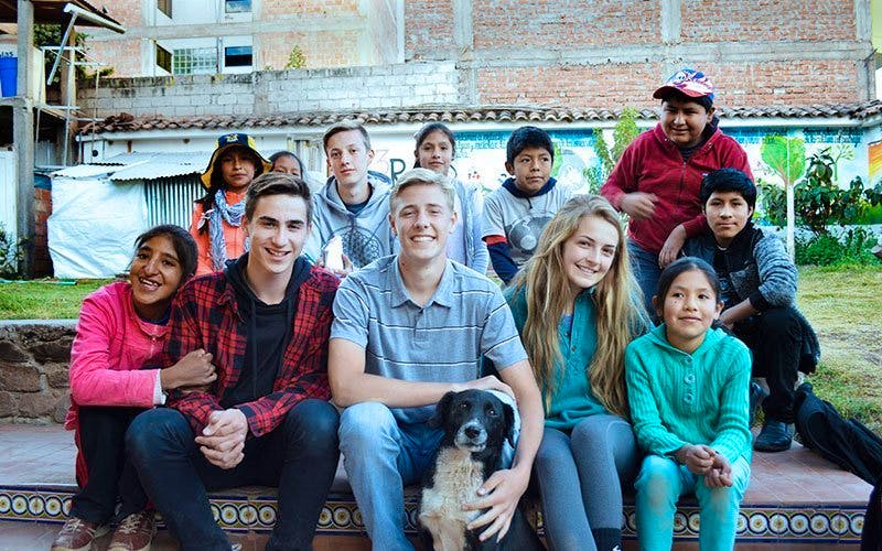 Orphanage Volunteer | 10 Ethical Programs 2025 | Volunteer World