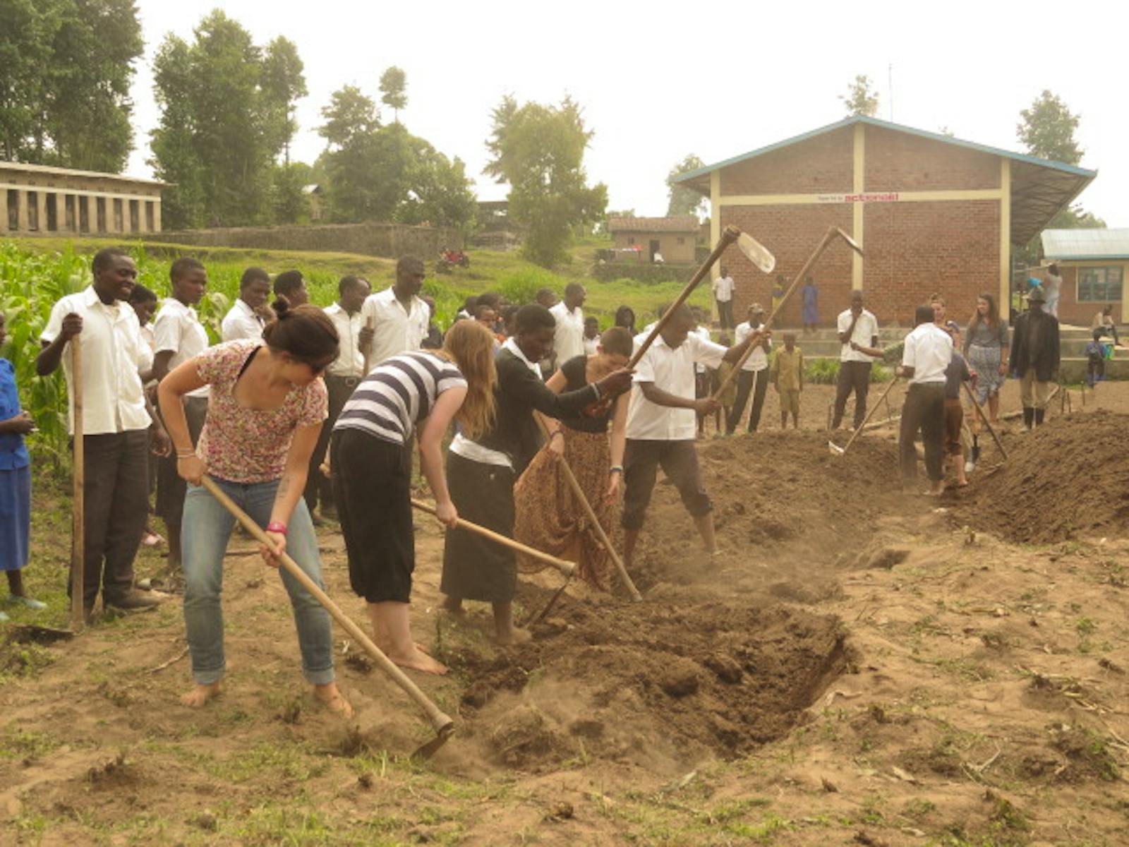 Reforestation Technical Assistant | Volunteer in Rwanda 2025