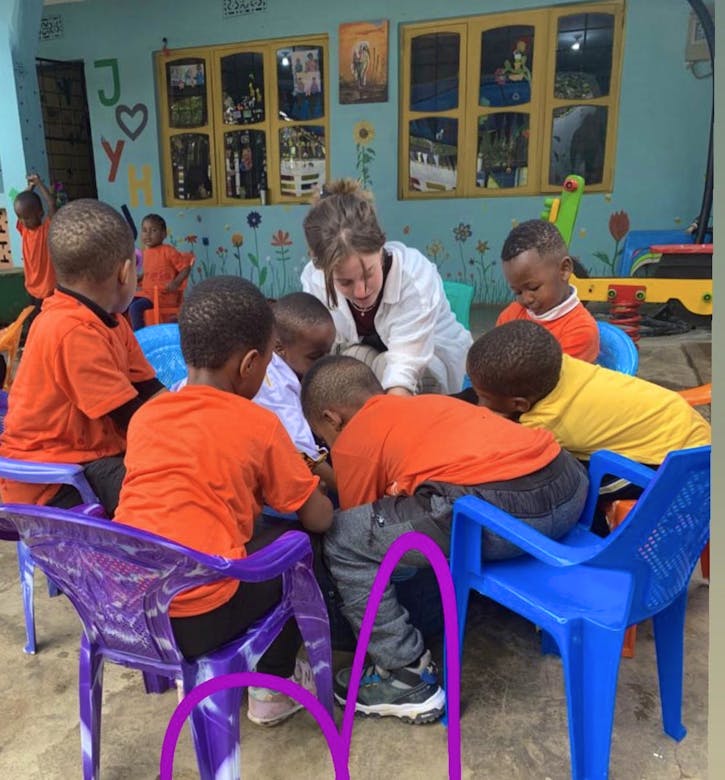 Daycare Helper (3-6 years) | Volunteer in Tanzania 2025