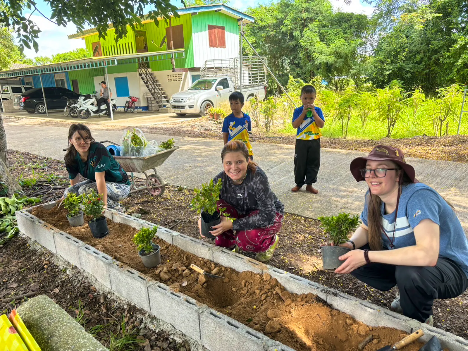 Environmental & Beach Conservation | Volunteer in Thailand 2025
