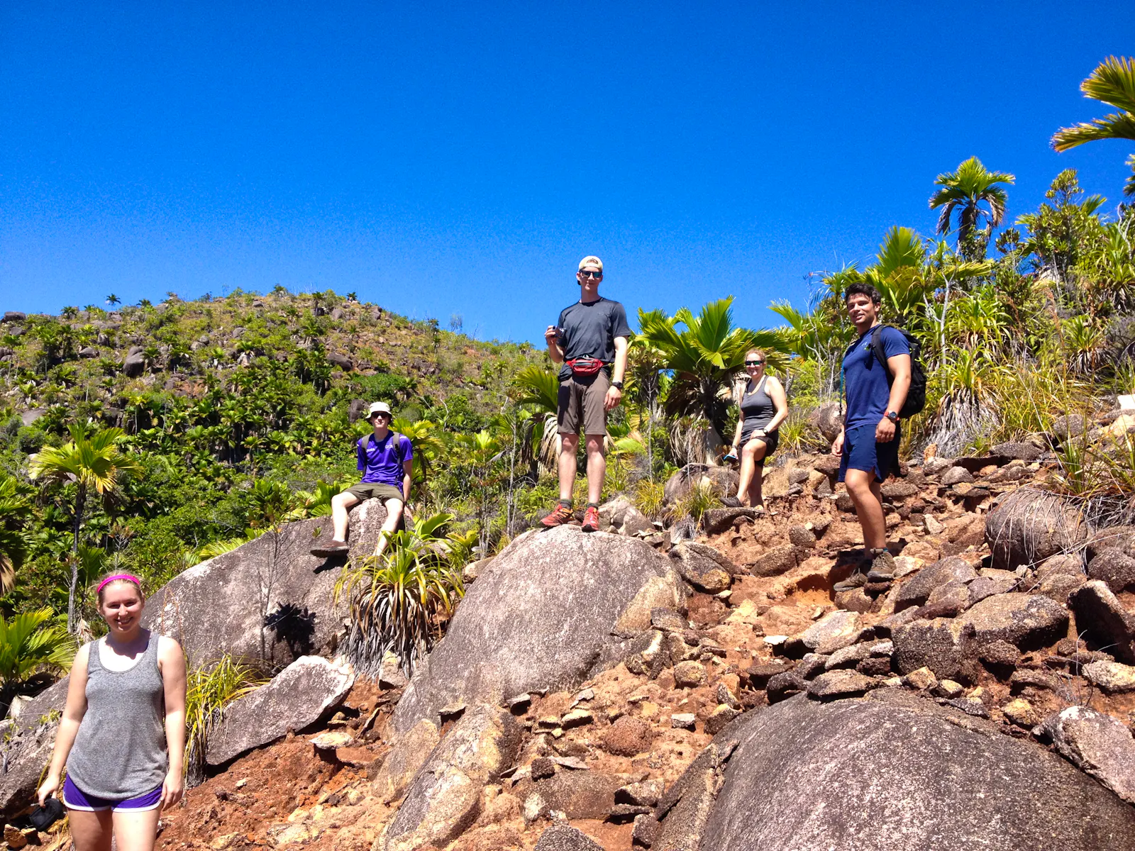Island Conservation Expedition | Volunteer in Seychelles 2025