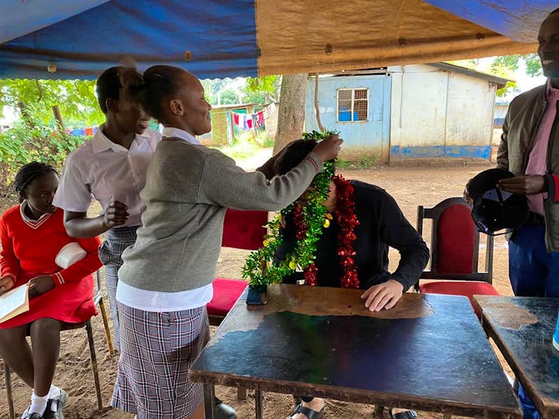 Community Service Supporter | Volunteer in Kenya 2025