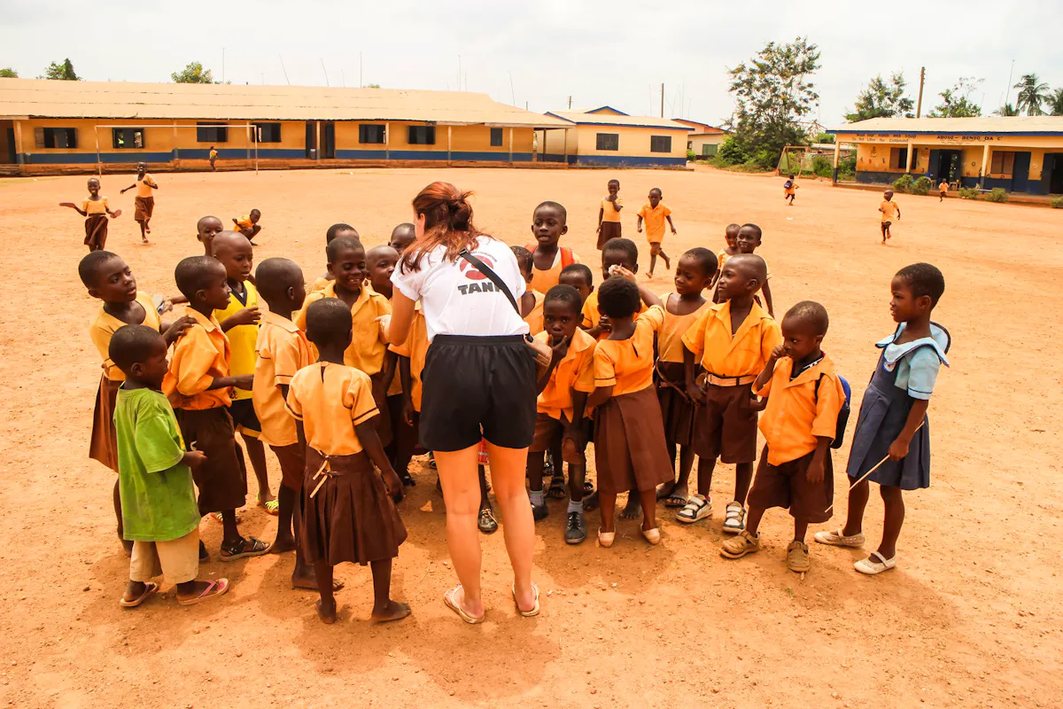 NGO General Management Support | Volunteer in Ghana 2025