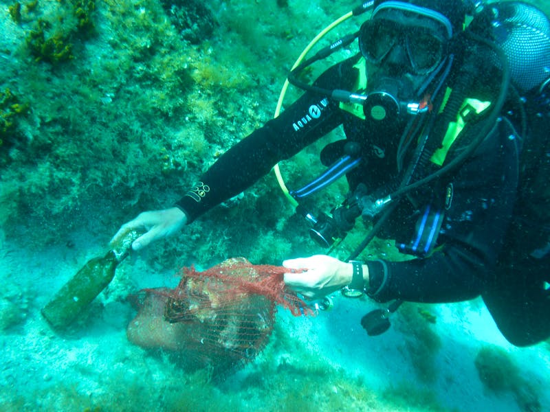 Eco Diving | Volunteer in Croatia 2025