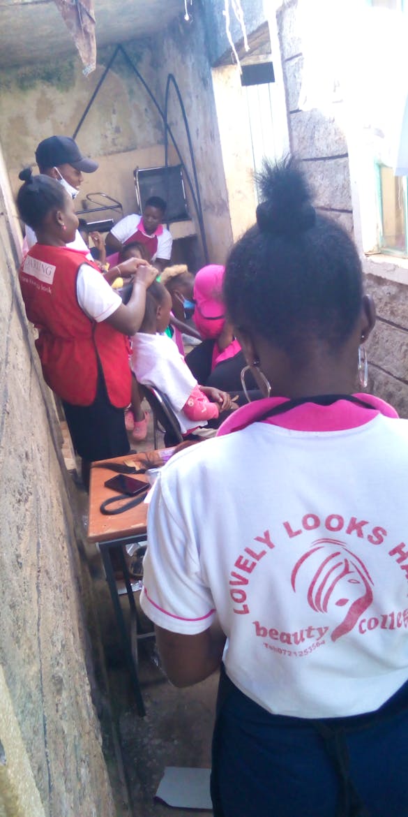 Giving Human Dignity to the vulnerable,feel better | Volunteer in Kenya ...