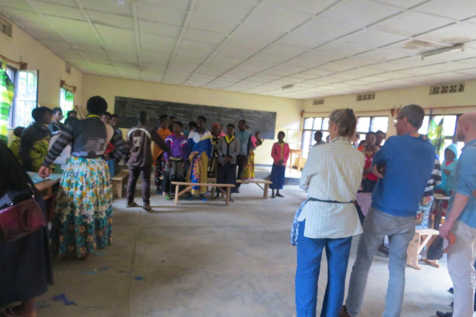 NGO Administration Supporter | Volunteer in Rwanda 2025