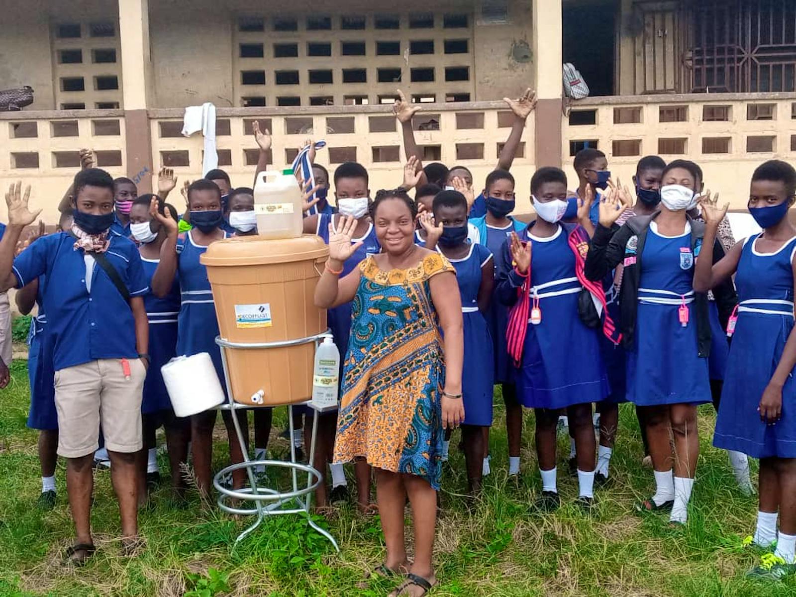 Child Support Assistant | Volunteer in Ghana 2024