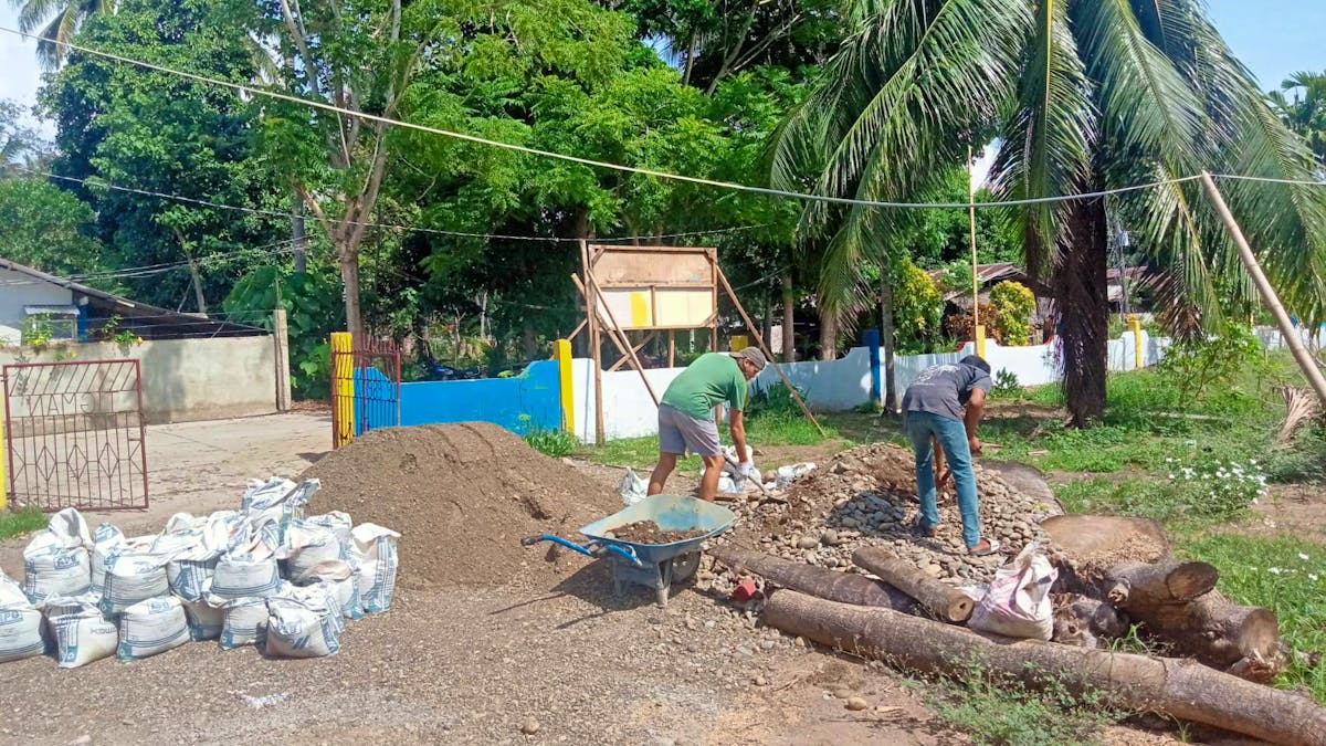 Local Community Construction | Volunteer in the Philippines 2025