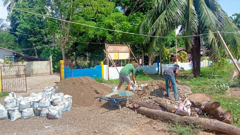 Local Community Construction | Volunteer in the Philippines 2025