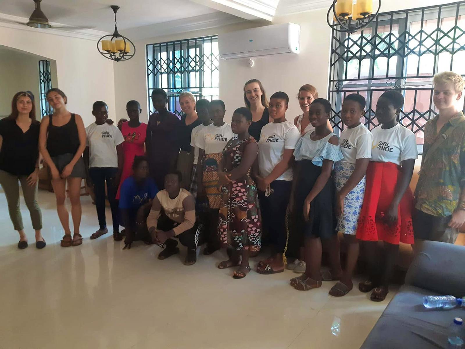 Plastic Upcycling & Community Cleanup | Volunteer in Ghana 2025