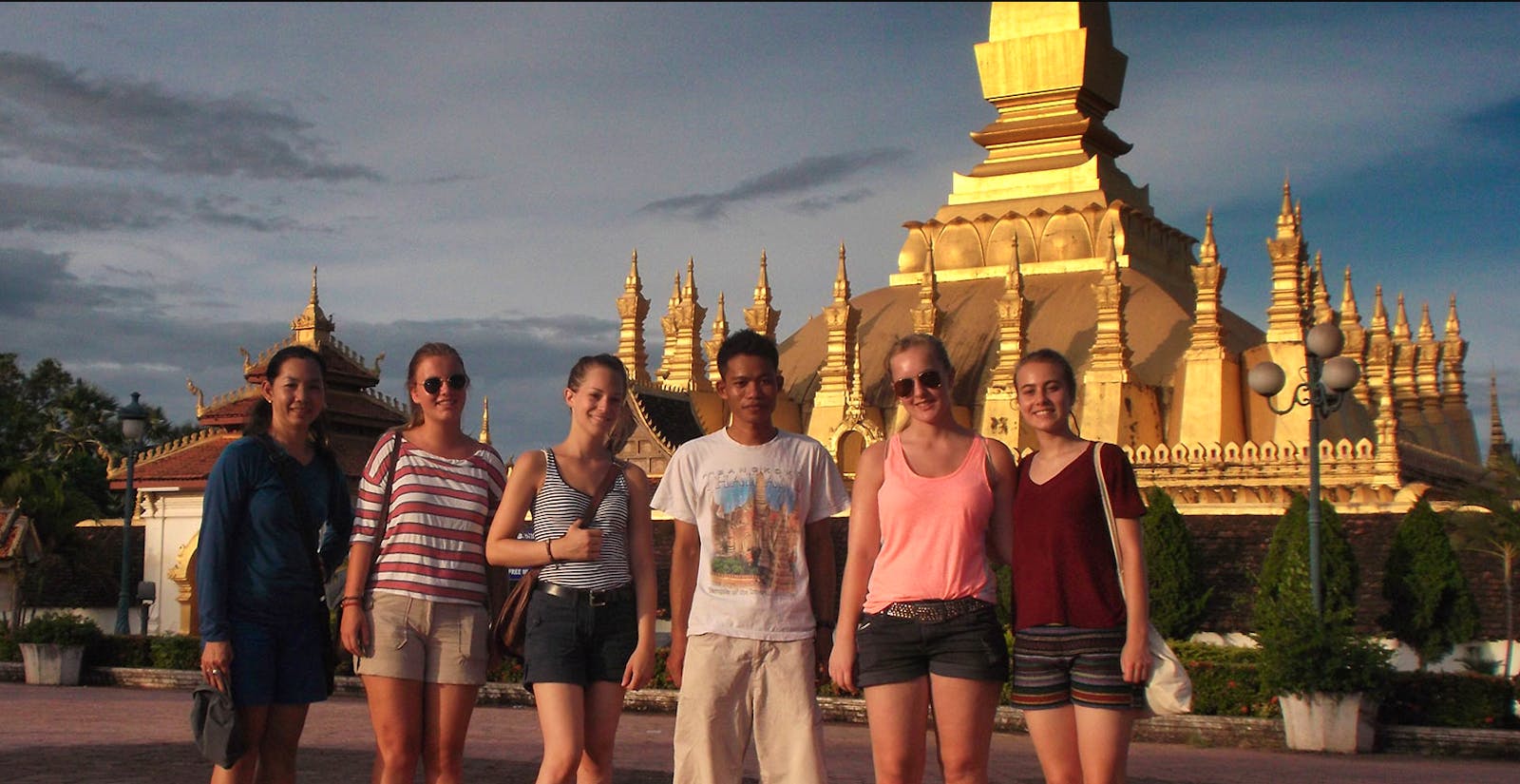 Support Local English Education | Volunteer in Laos 2025