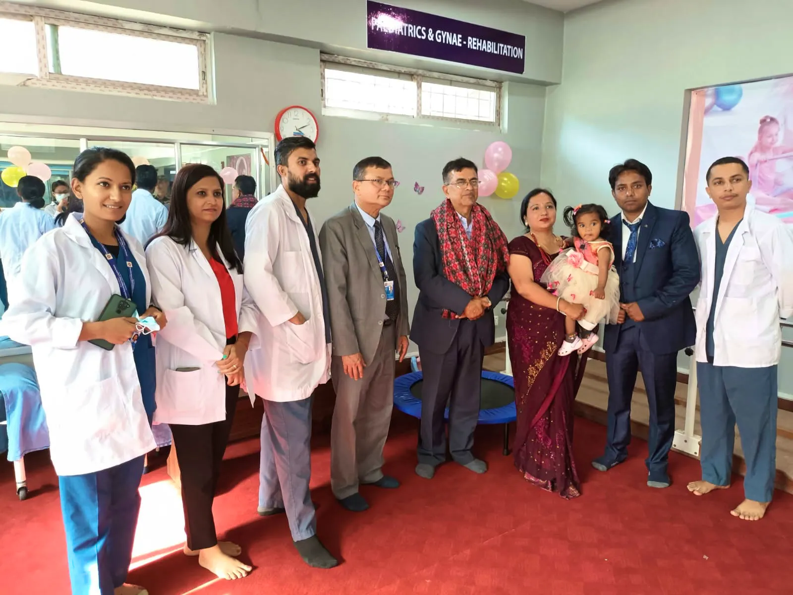 Physiotherapist in City Hospitals | Volunteer in Nepal 2025