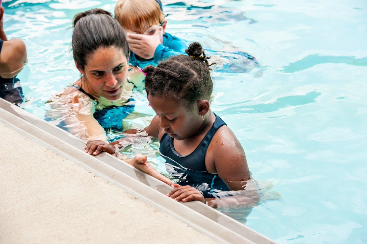 Swimming Instructor | Volunteer in Ghana 2025