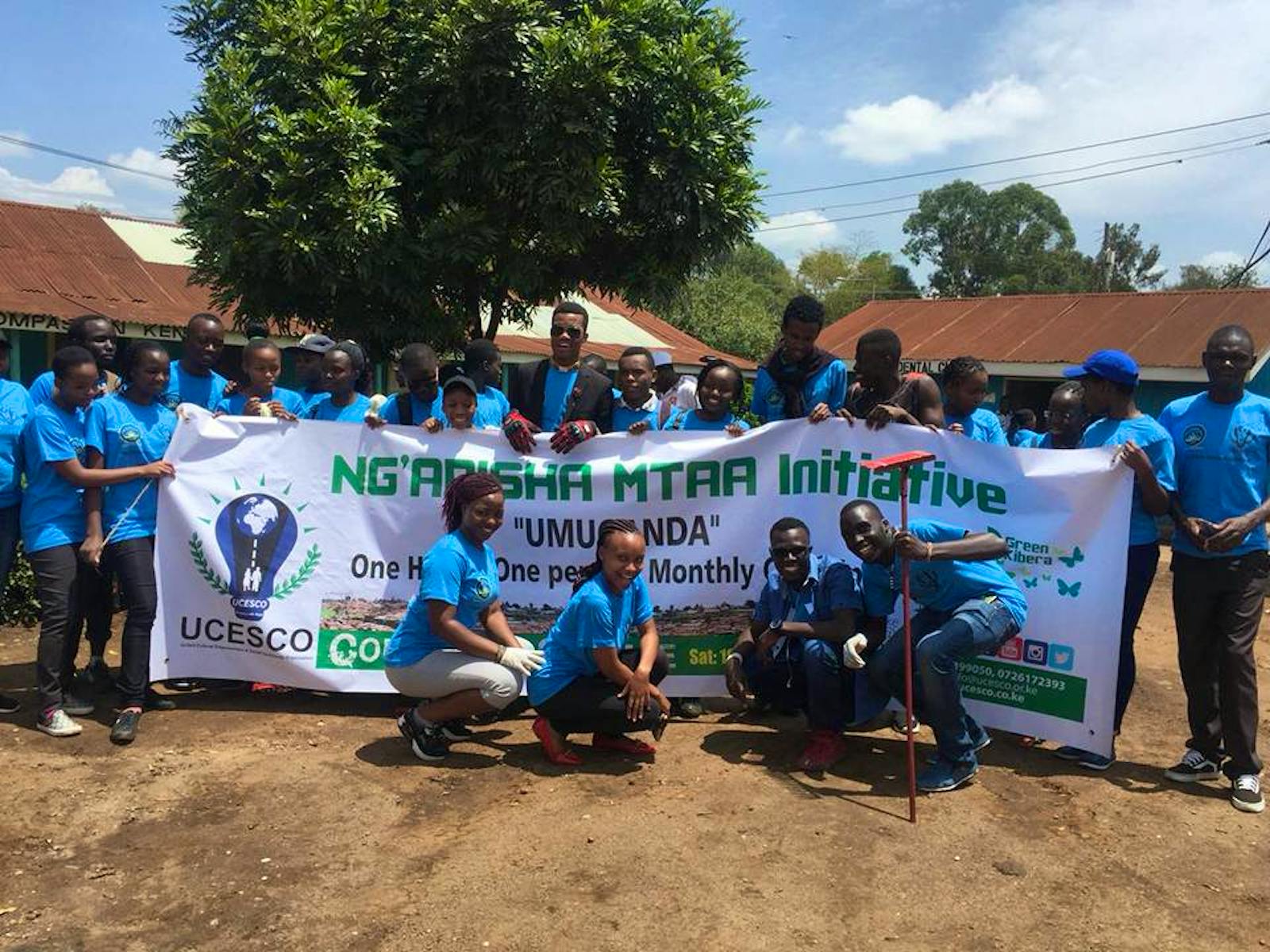 Environmental Conservation Activities | Volunteer in Kenya 2025