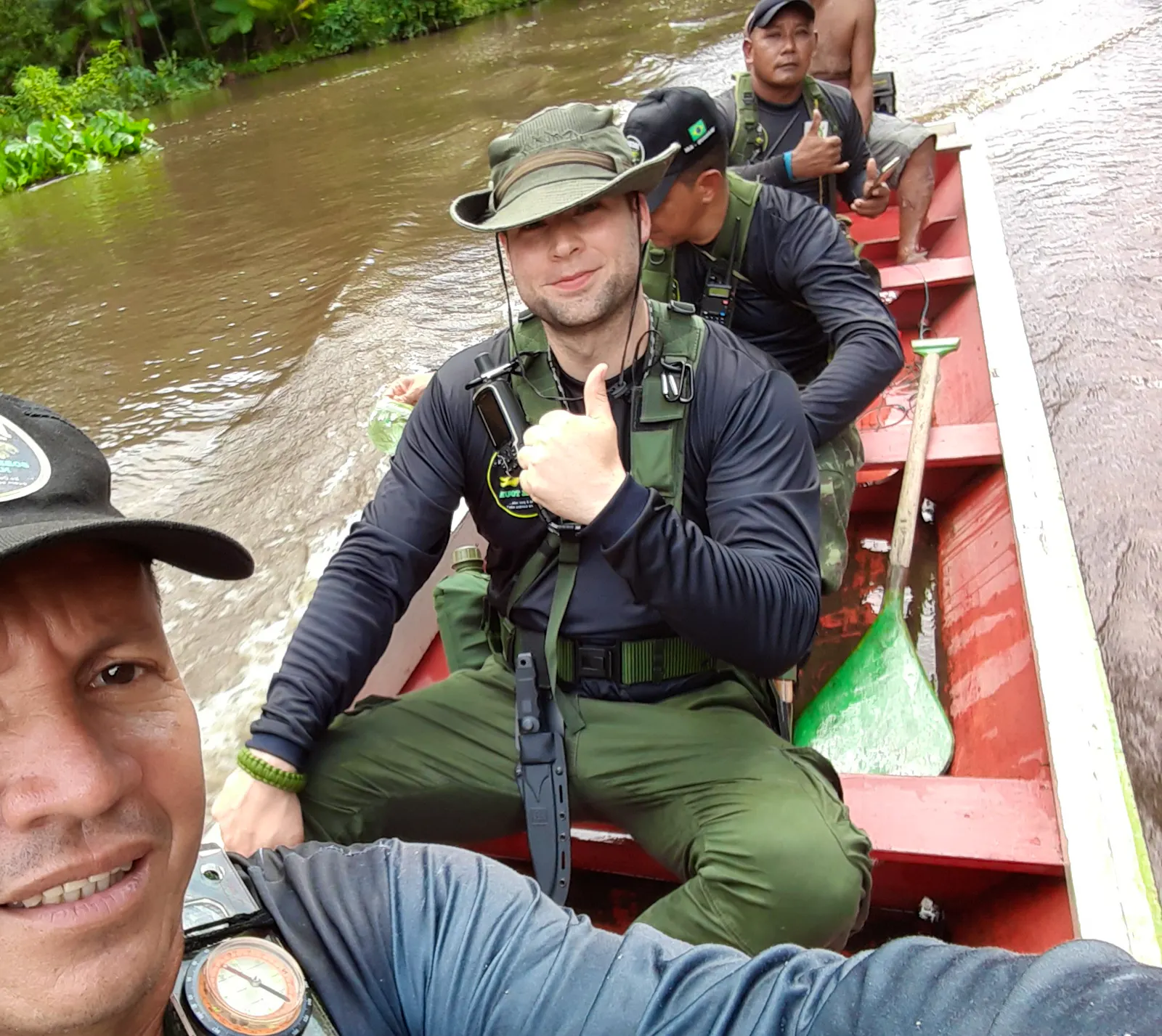 Amazon Survival Tour Guide | Volunteer in Brazil 2025
