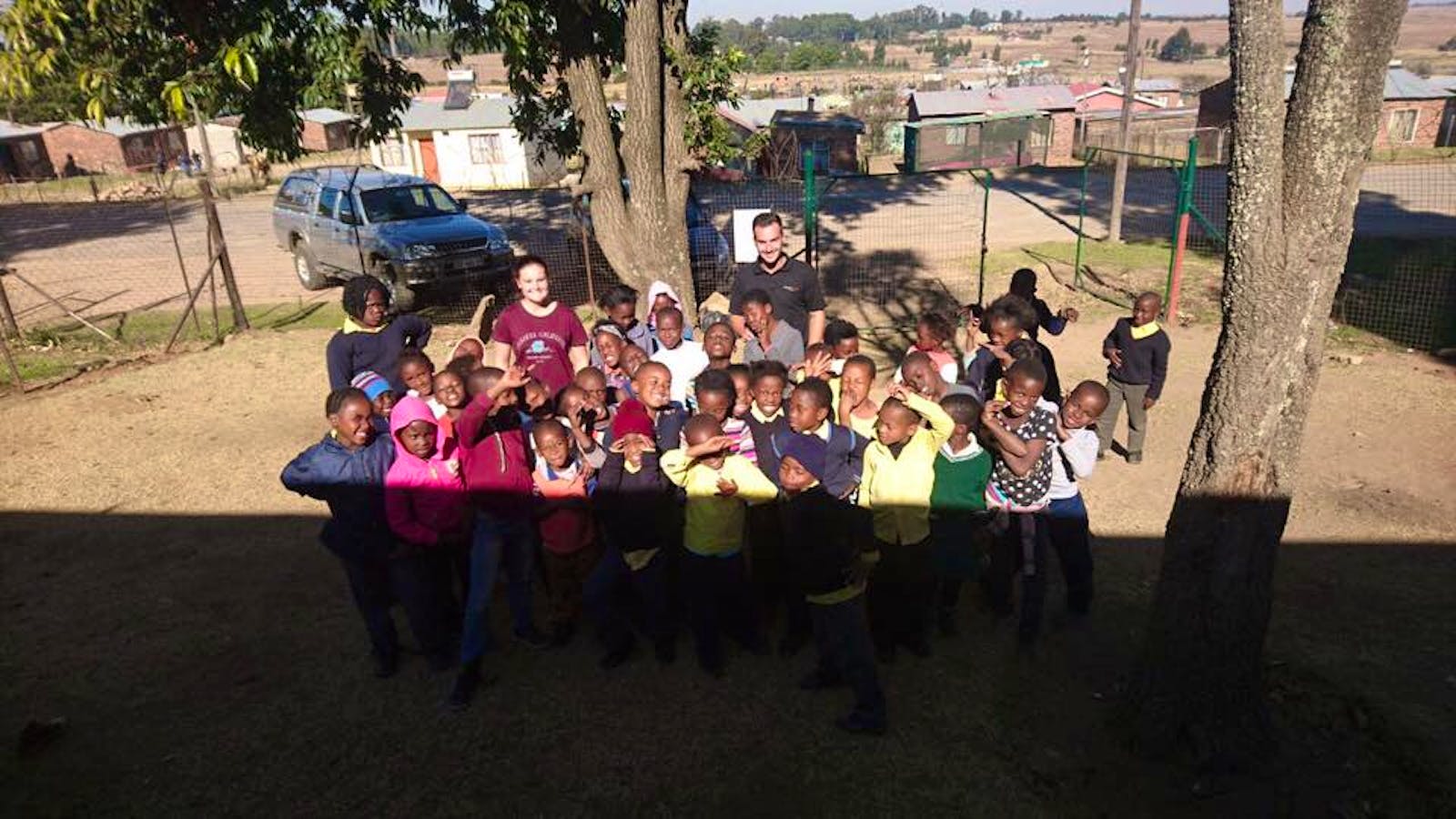 Horse and Community Upliftment | Volunteer in South Africa 2025