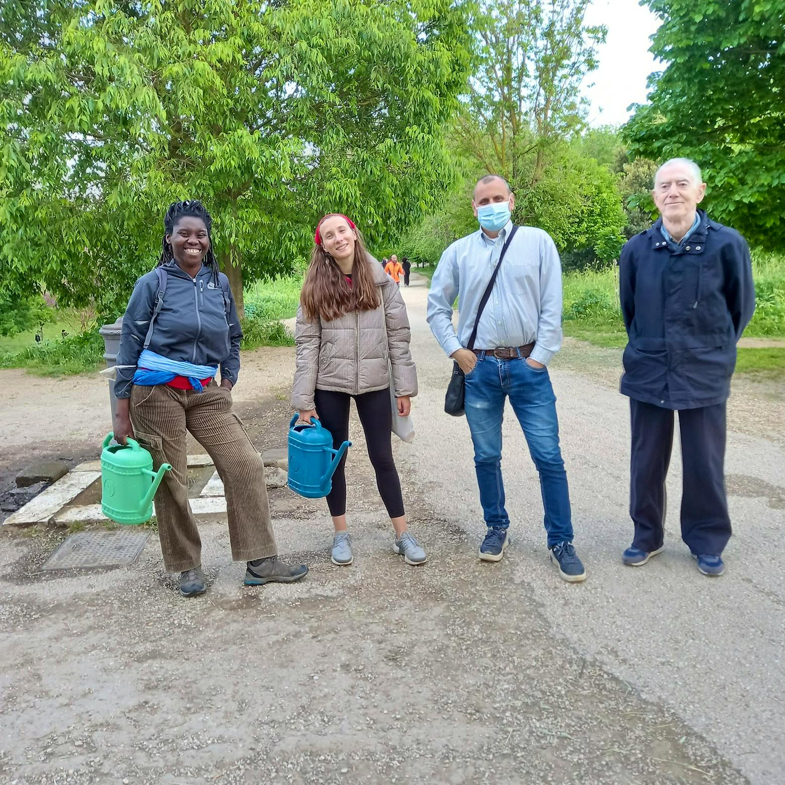 Rome Community Support | Volunteer in Italy 2025