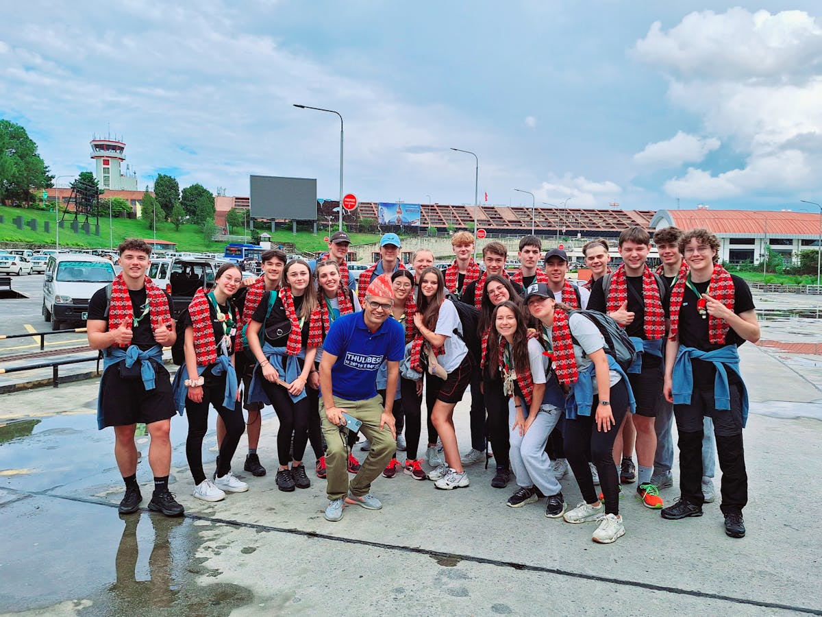 Holistic Community Development | Volunteer in Nepal 2025