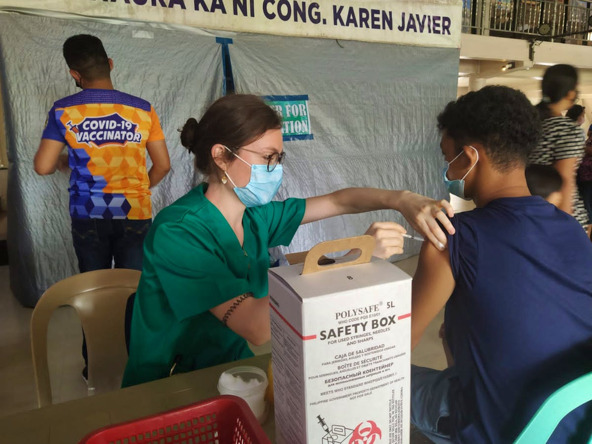 Rural Medical Internship | Volunteer in the Philippines 2025