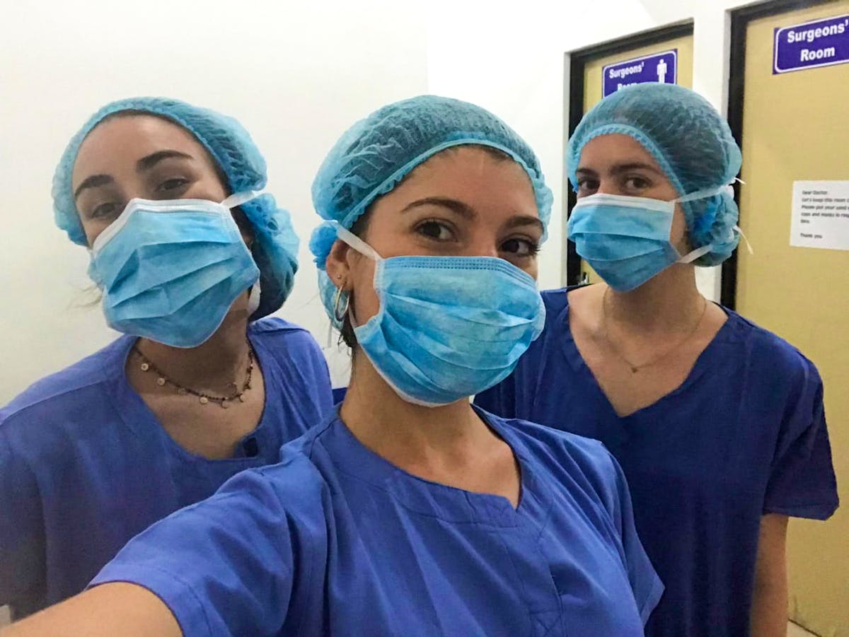 Hospital Shadowing & Assistance | Volunteer in Sri Lanka 2025