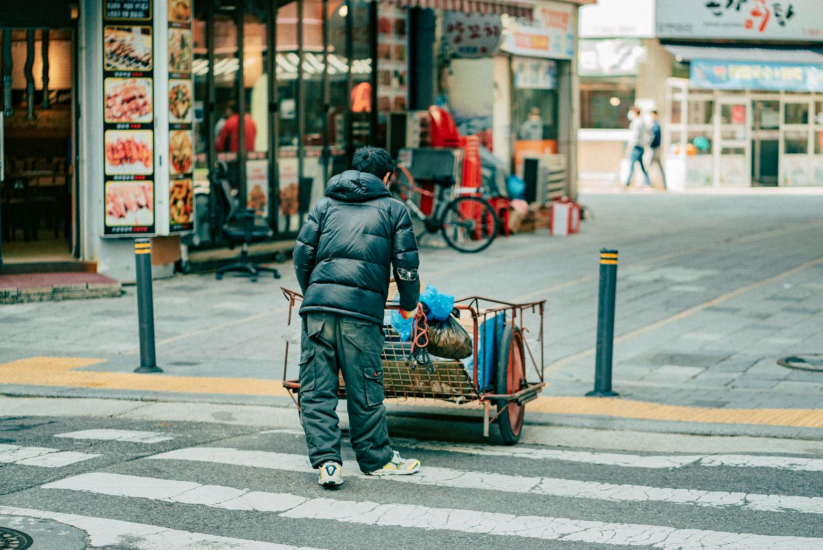 Nutrition Outreach Assistant | Volunteer in South Korea 2025