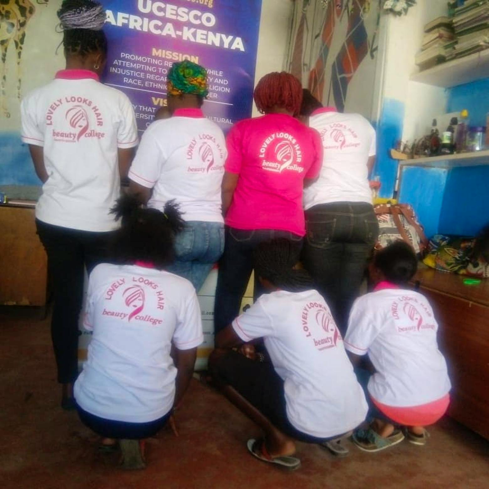 Giving Human Dignity to the vulnerable,feel better | Volunteer in Kenya ...