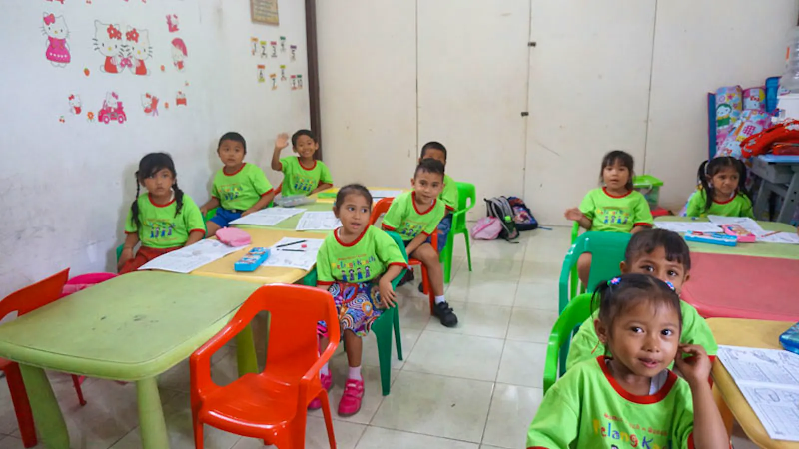 Teach English in an NGO Pre- and Primary School | Volunteer in ...