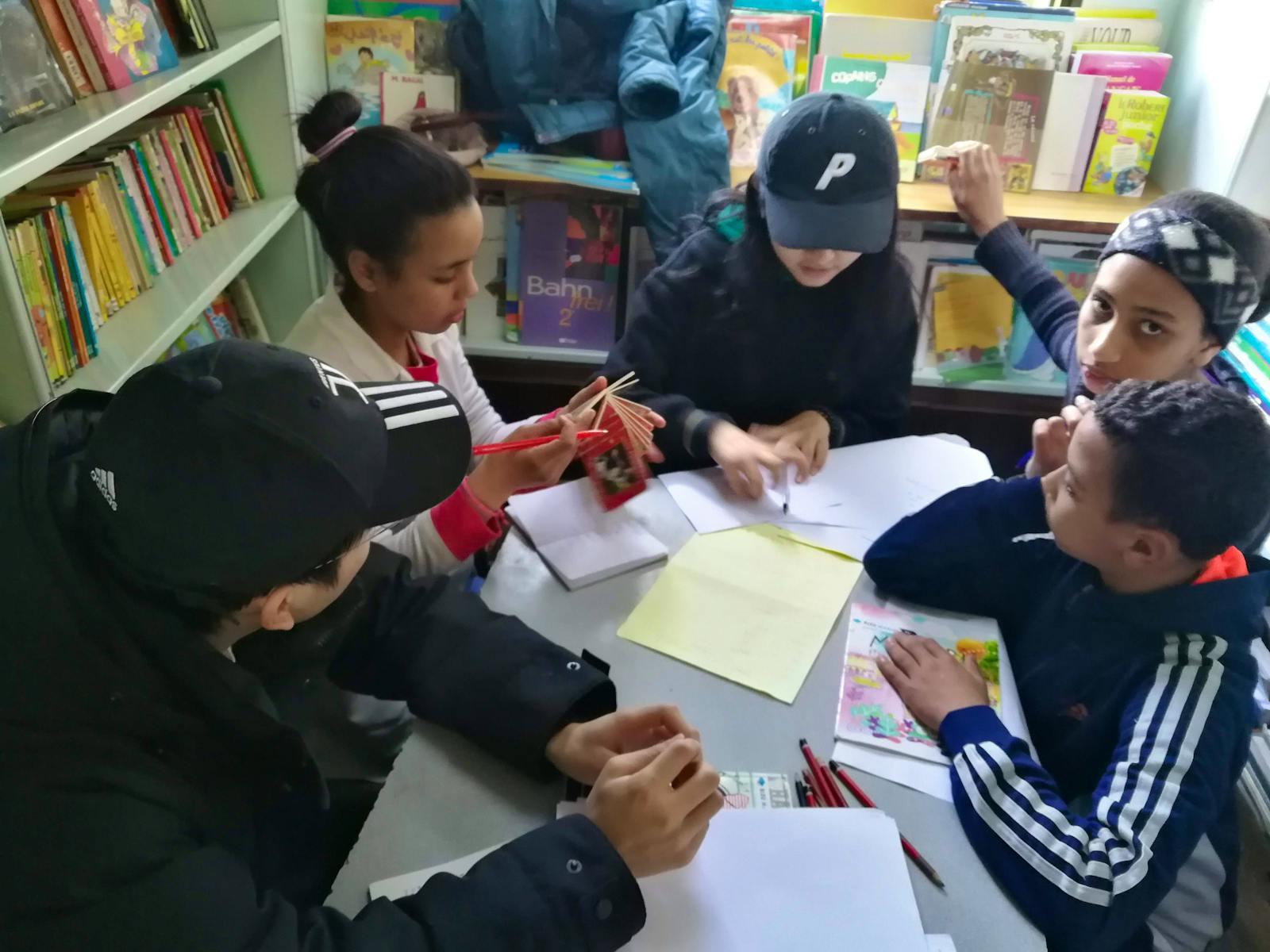 English Language Assistant | Volunteer in Morocco 2025