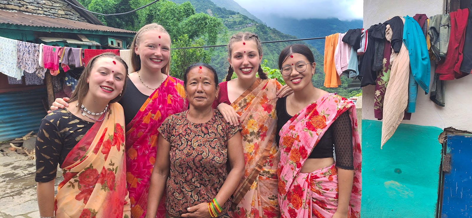 Holistic Community Development | Volunteer in Nepal 2025