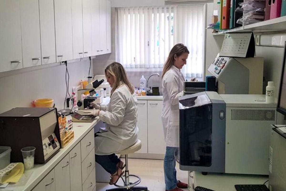 Biomedical Labs Internships | Volontärarbete i Grekland 2025