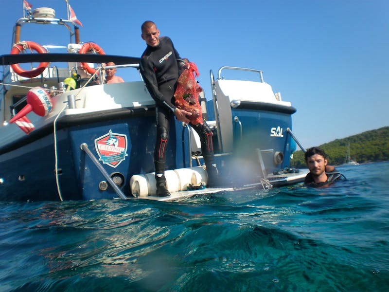 Eco Diving | Volunteer in Croatia 2025