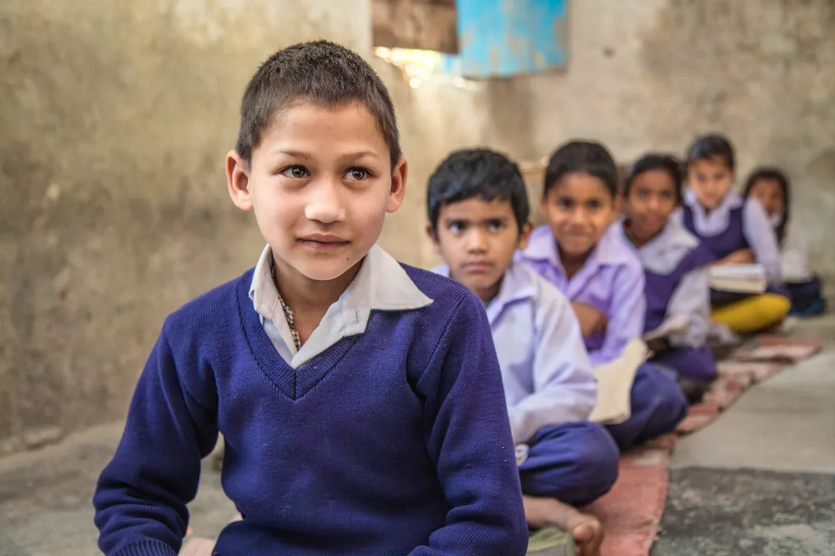 Teach & Support Children in India | Volontärarbete i Indien 2025