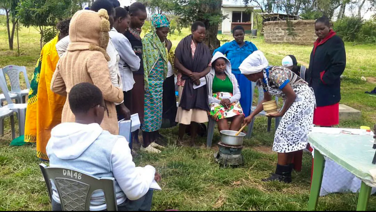 Women's Empowerment & Community | Volunteer in Kenya 2025