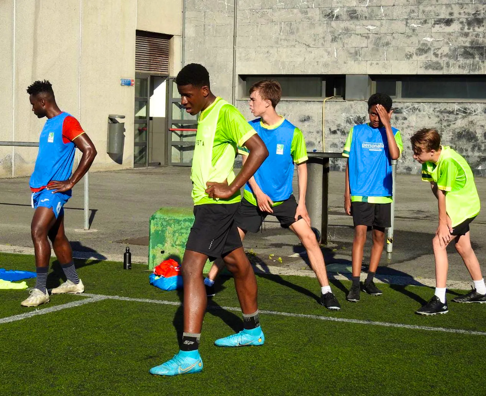 Football Assistant and Community Supporter | Volunteer in Spain 2025