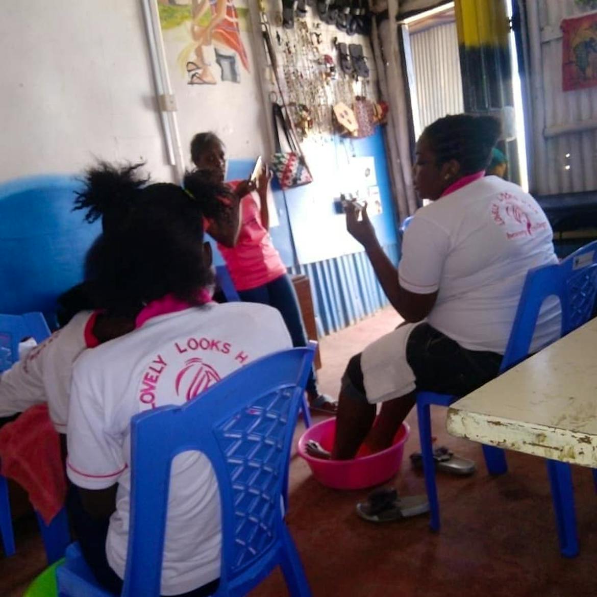 Giving Human Dignity to the vulnerable,feel better | Volunteer in Kenya ...