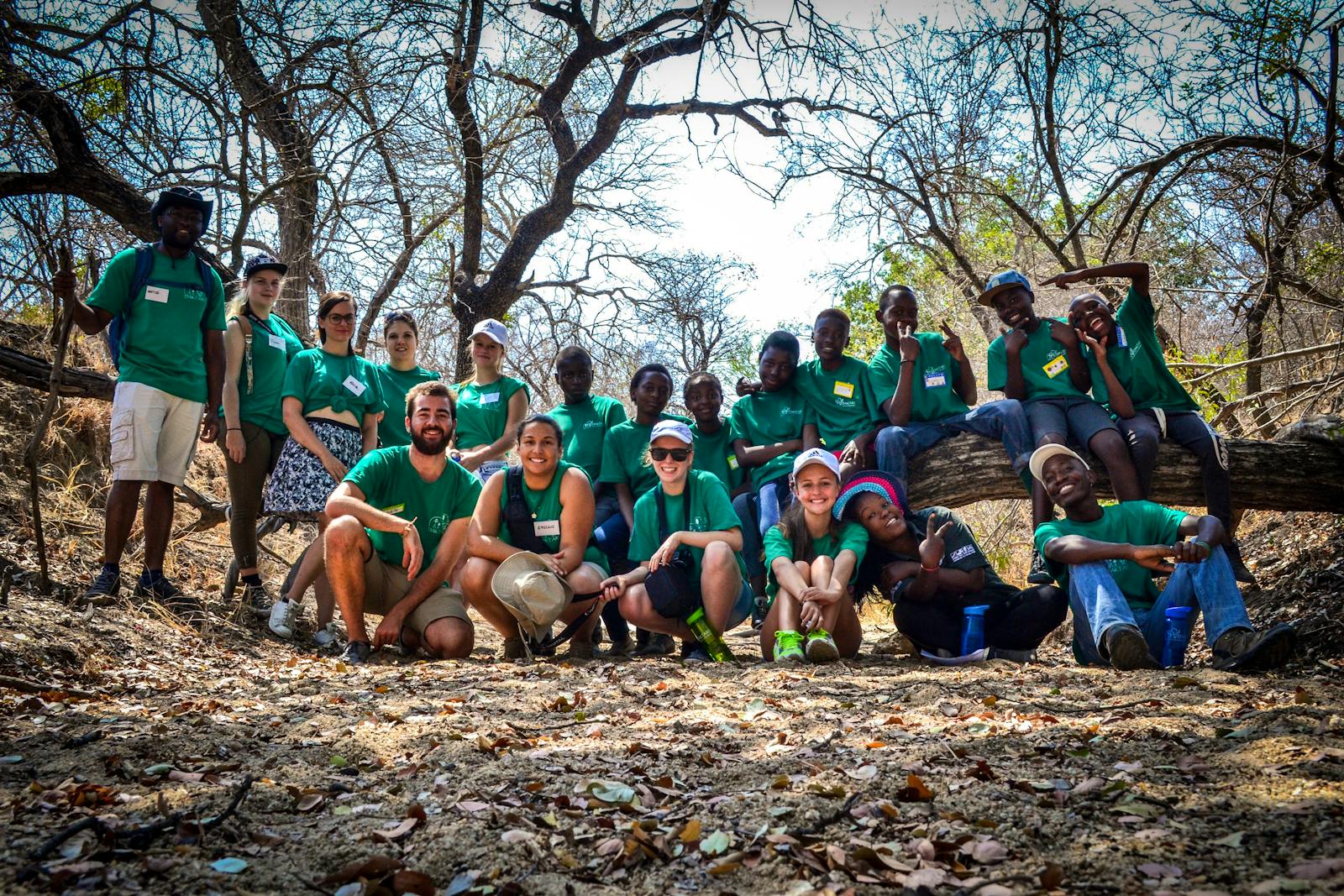 NGO Marketing Manager | Volunteer in South Africa 2025