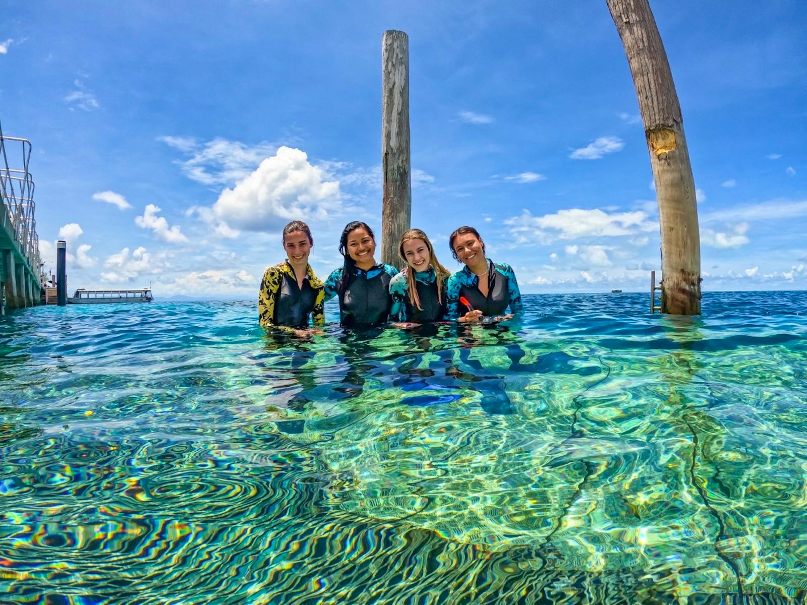Great Barrier Reef Marine Conservation | Volunteer in Australia 2025