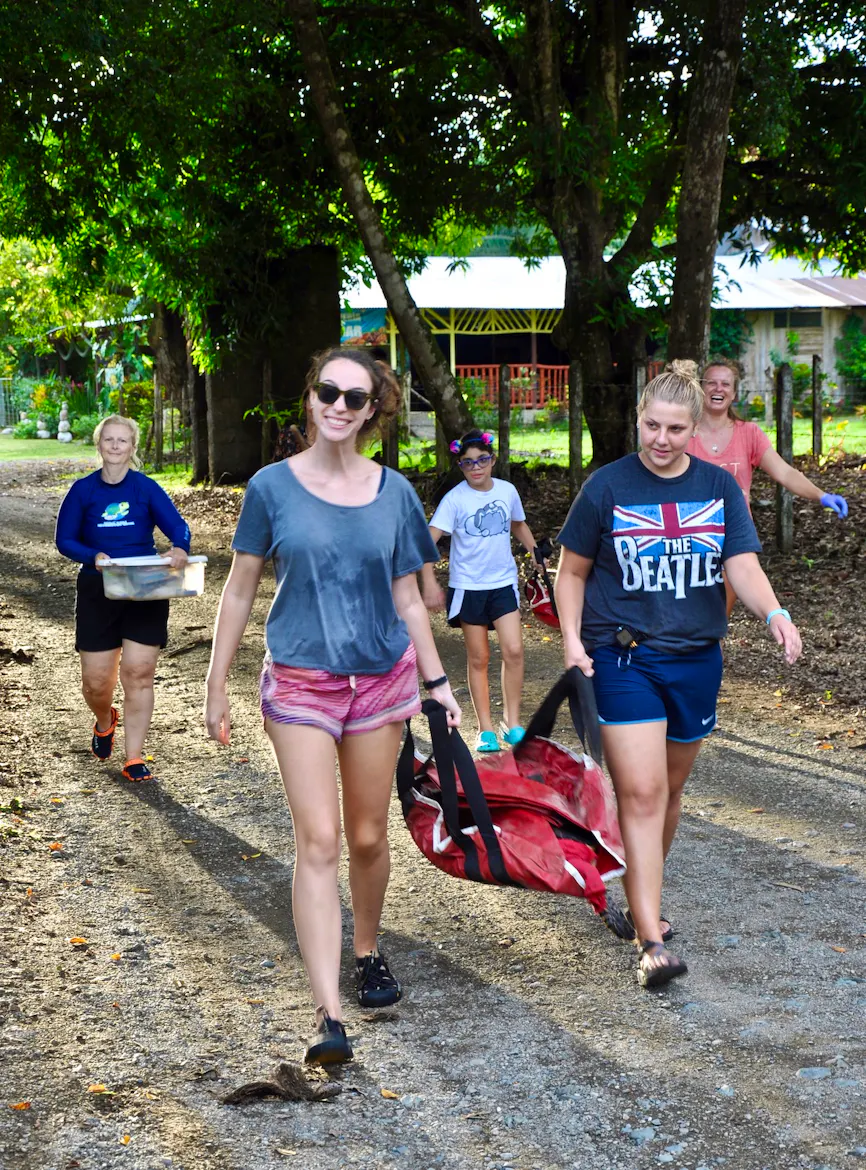 Sea Turtle Guardian | Volunteer in Costa Rica 2024