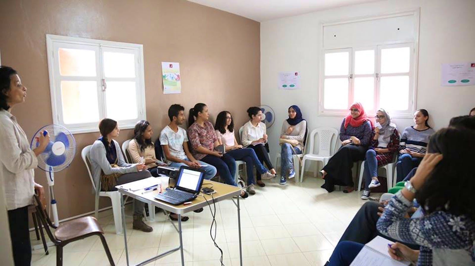 Healthcare Educator | Volunteer in Morocco 2025