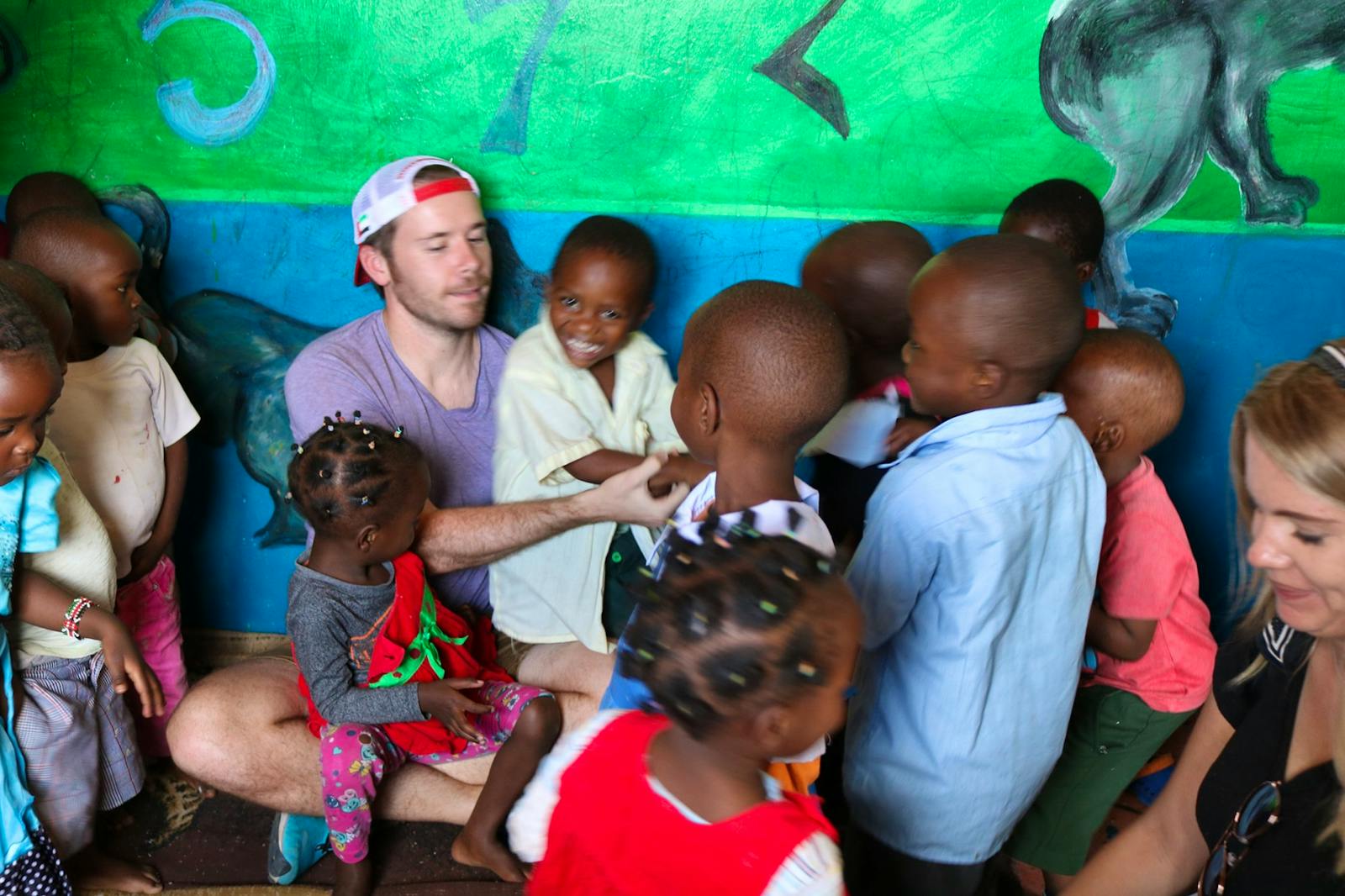 Community Service Supporter | Volunteer in Kenya 2025