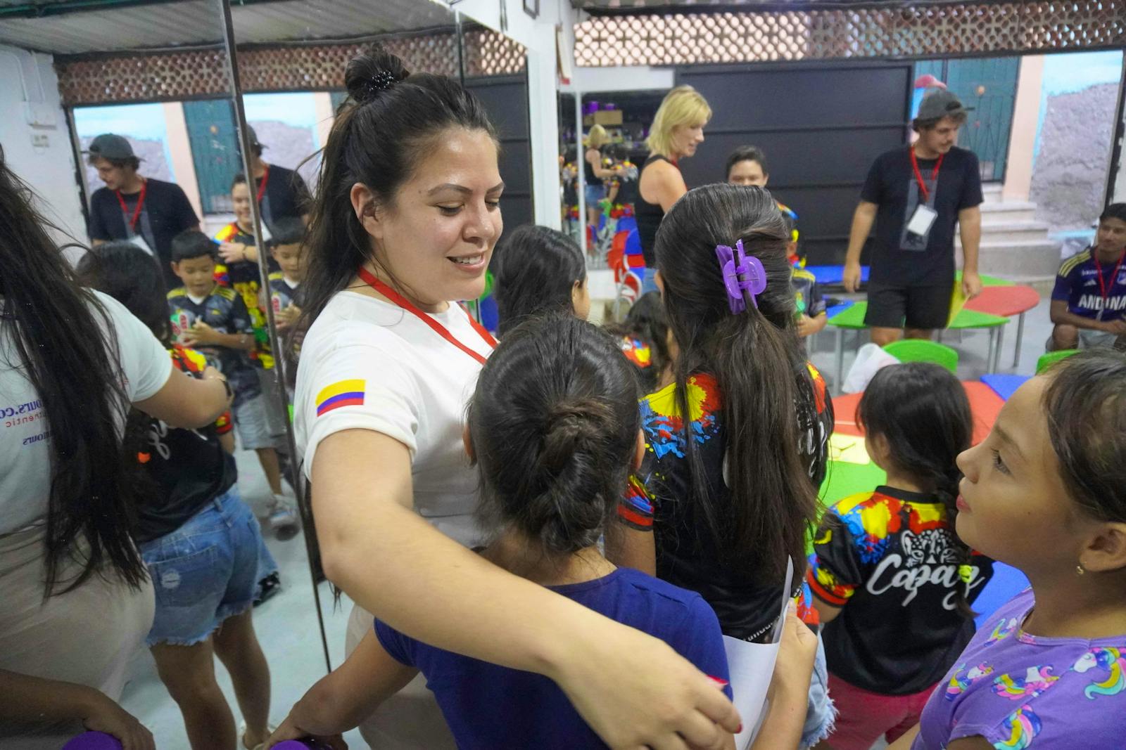 Local Community Supporter & Spanish Learner | Volunteer in Colombia 2025