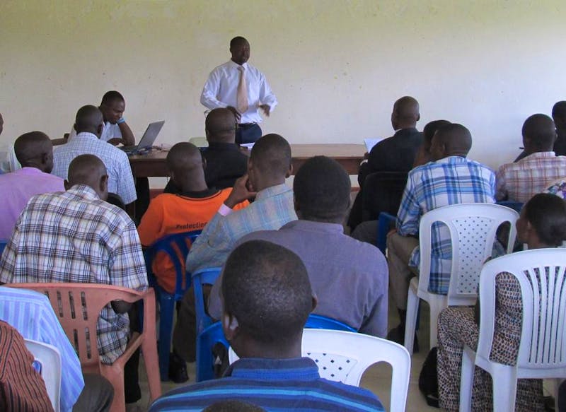 Capacity Building Coordinator | Volunteer in Uganda 2025