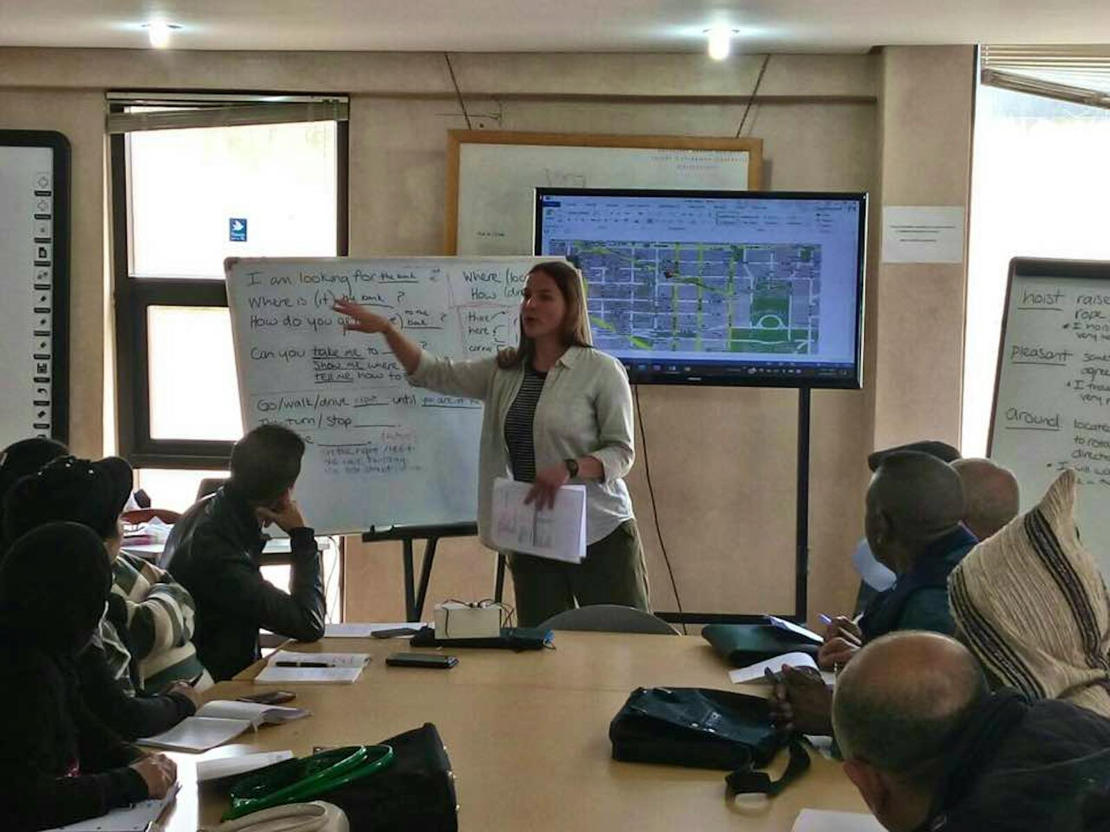 English Language Assistant | Volunteer in Morocco 2025