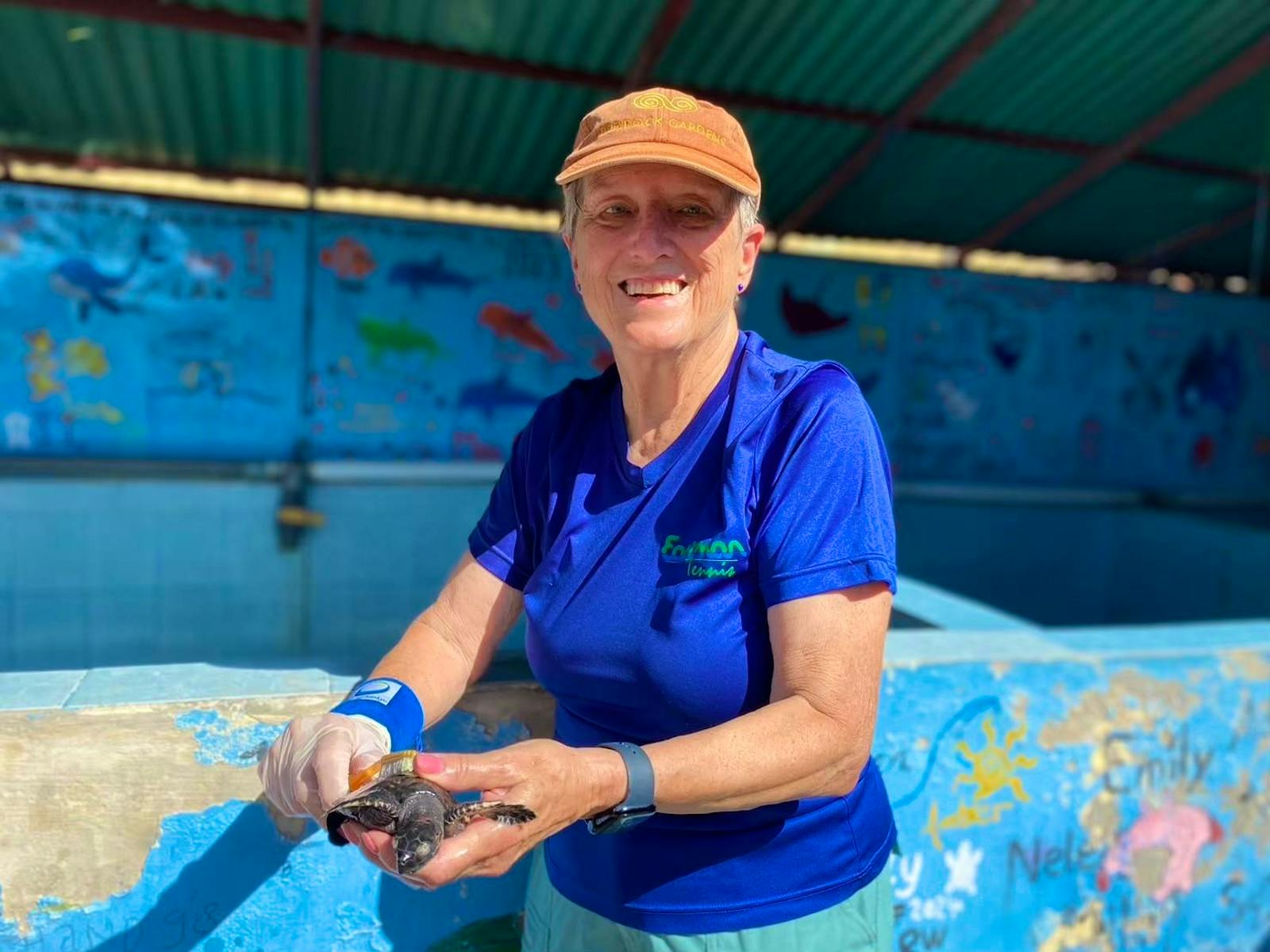 Turtle Conservation Assistance | Volunteer in Indonesia 2025