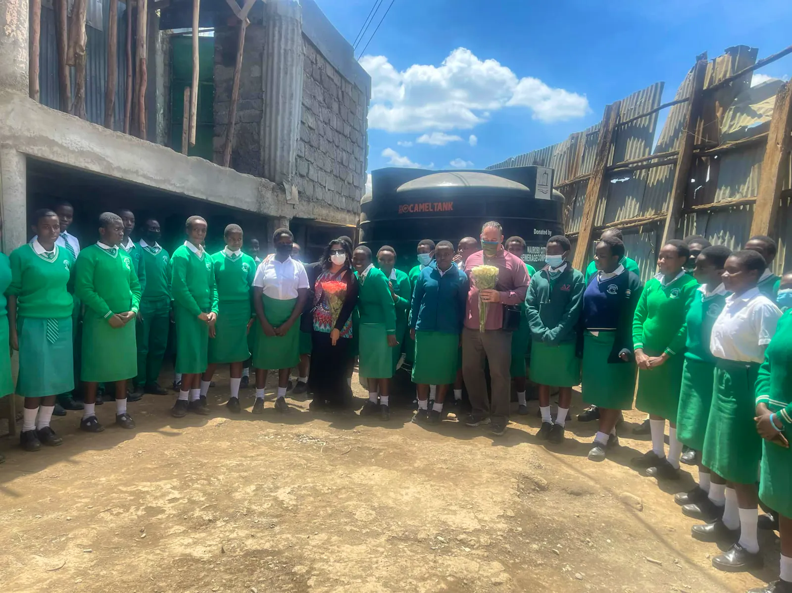 Spanish Teacher For Local Kids | Voluntariado en Kenia 2025