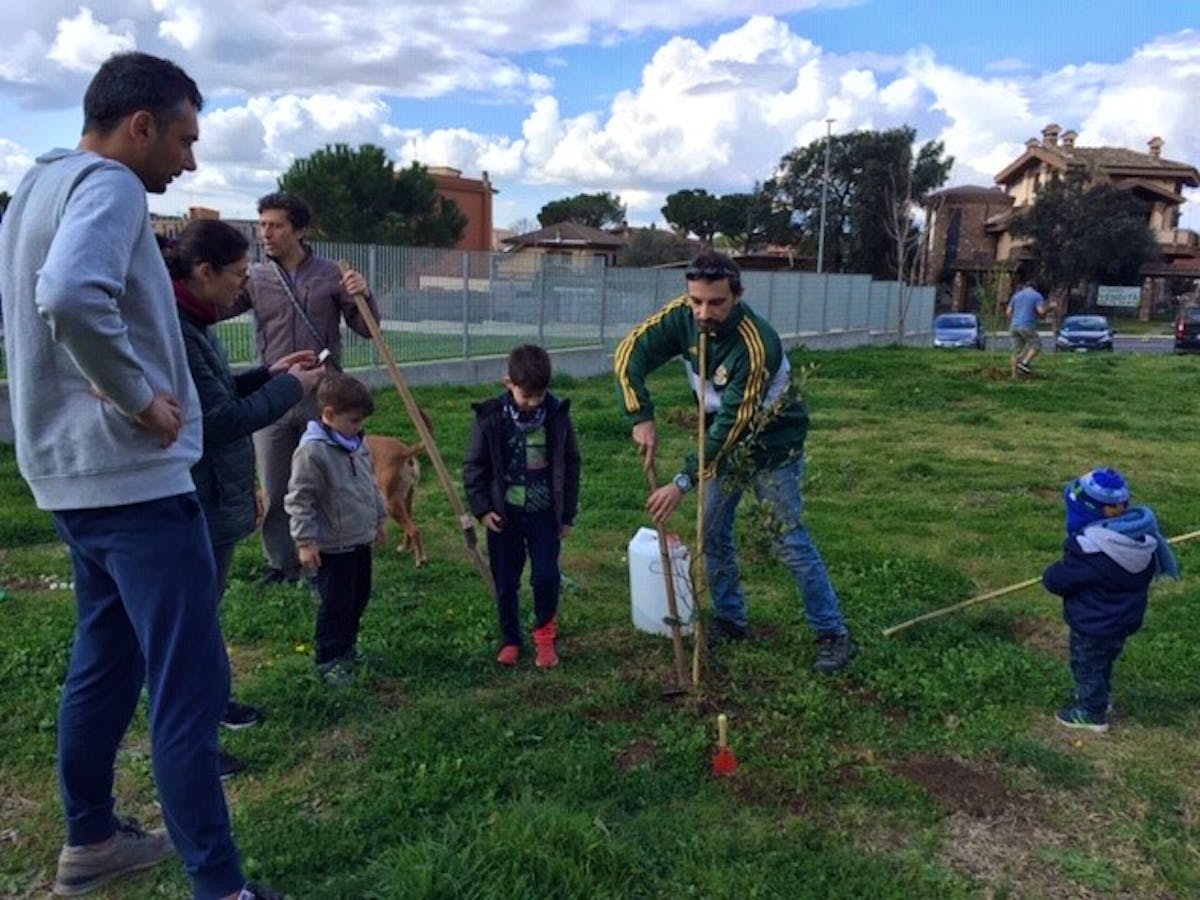 Rome Community Support | Volunteer in Italy 2025