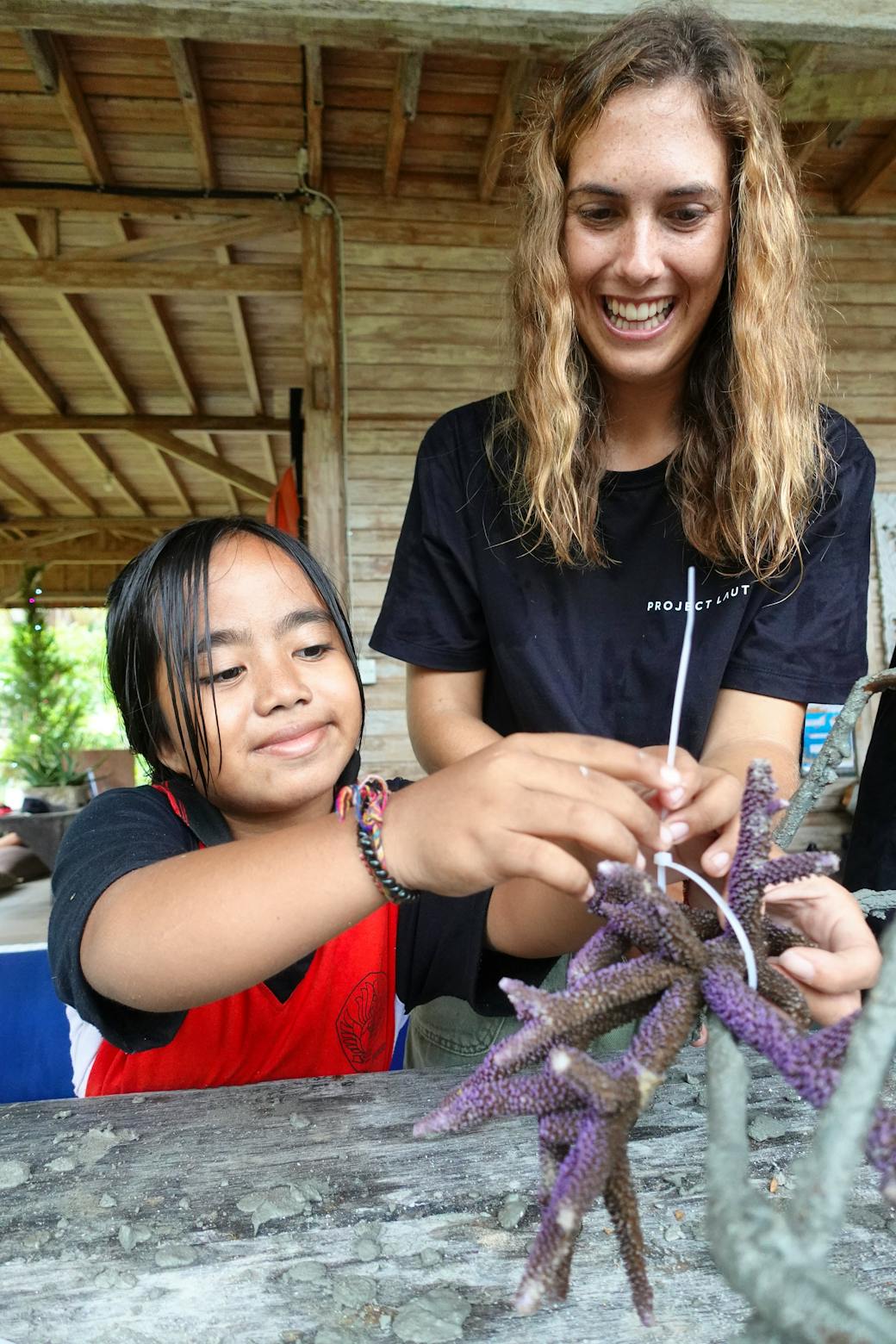 Reef Restoration Internship | Volunteer in Indonesia 2025