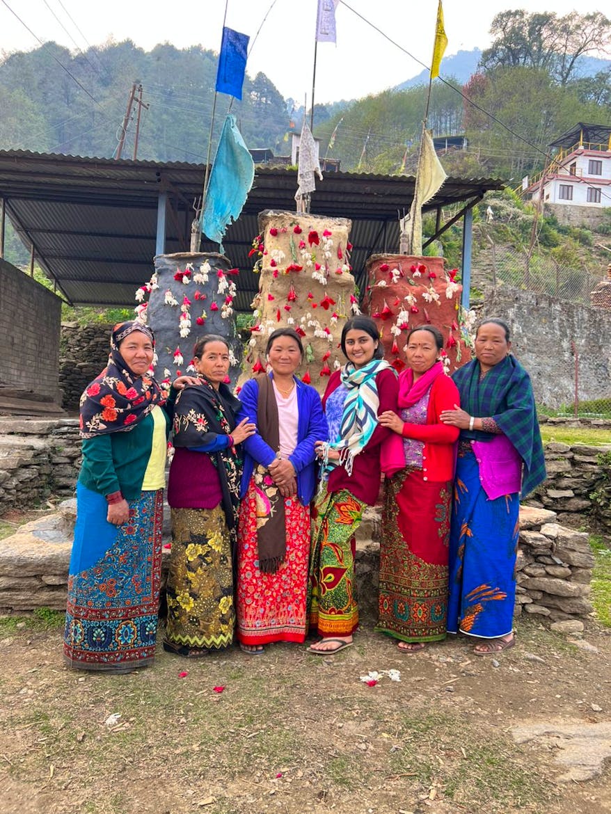 Holistic Community Development | Volunteer in Nepal 2025