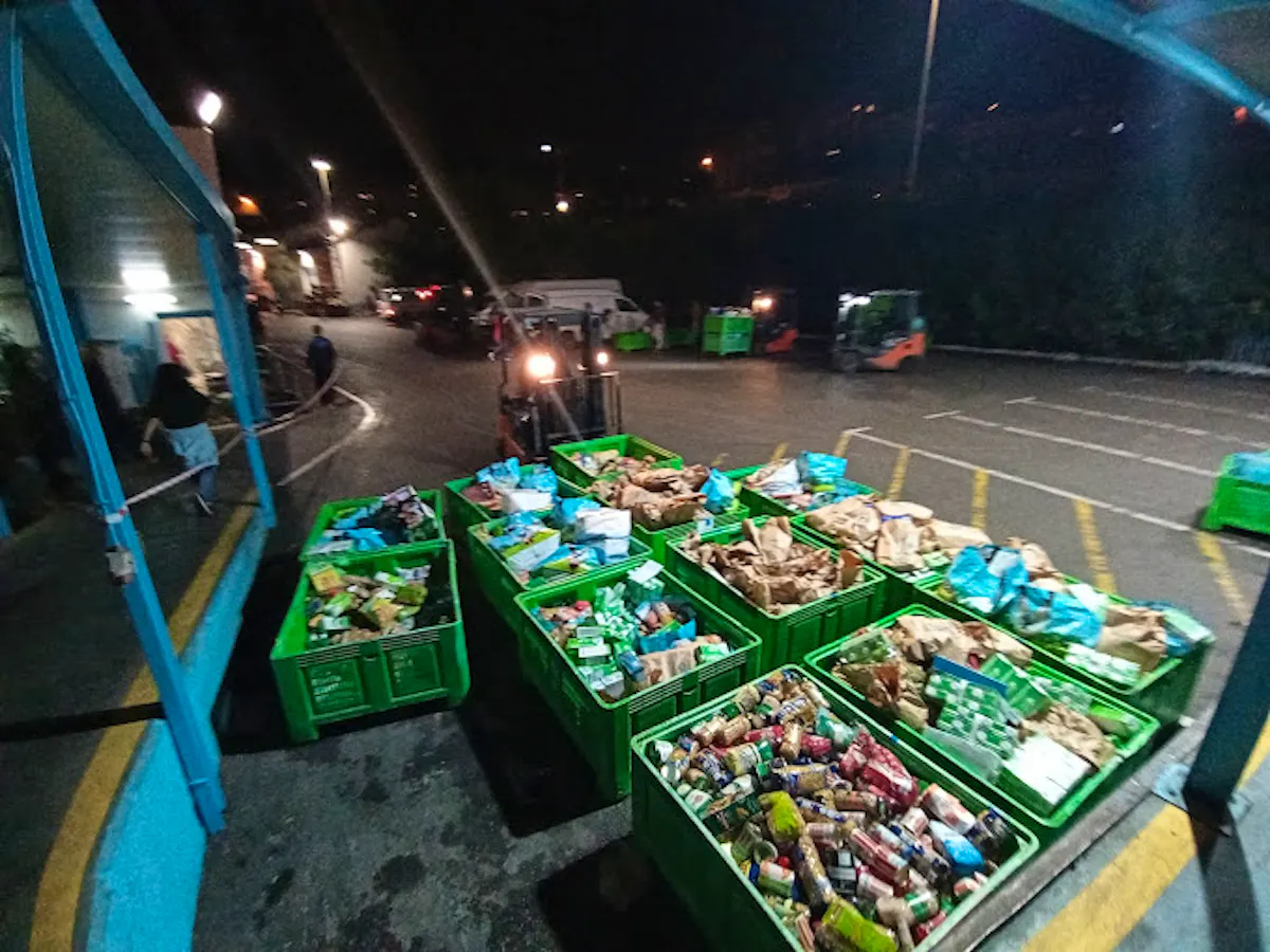 Food Support for the Homeless | Volunteer in Portugal 2025
