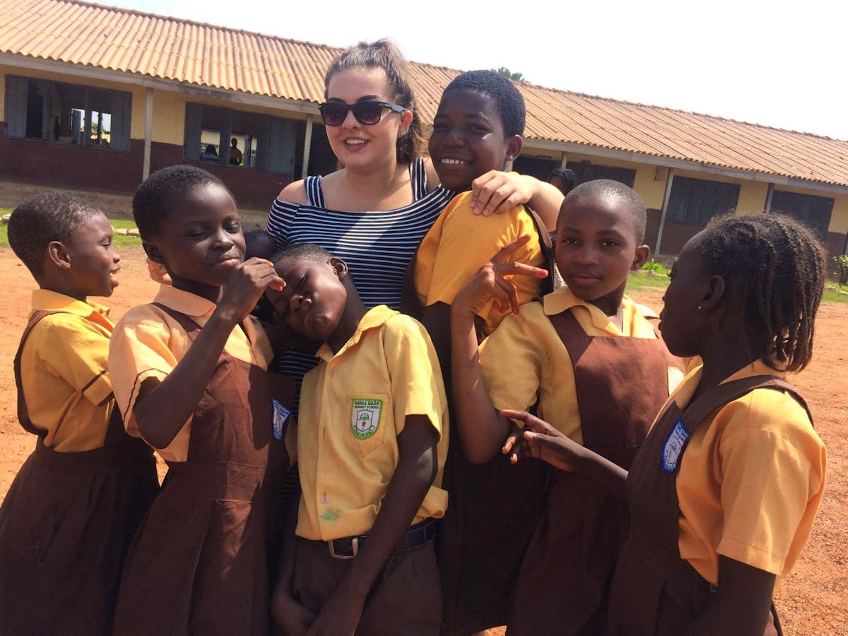English Teaching - Primary & Junior High School | Volunteer in Ghana 2025